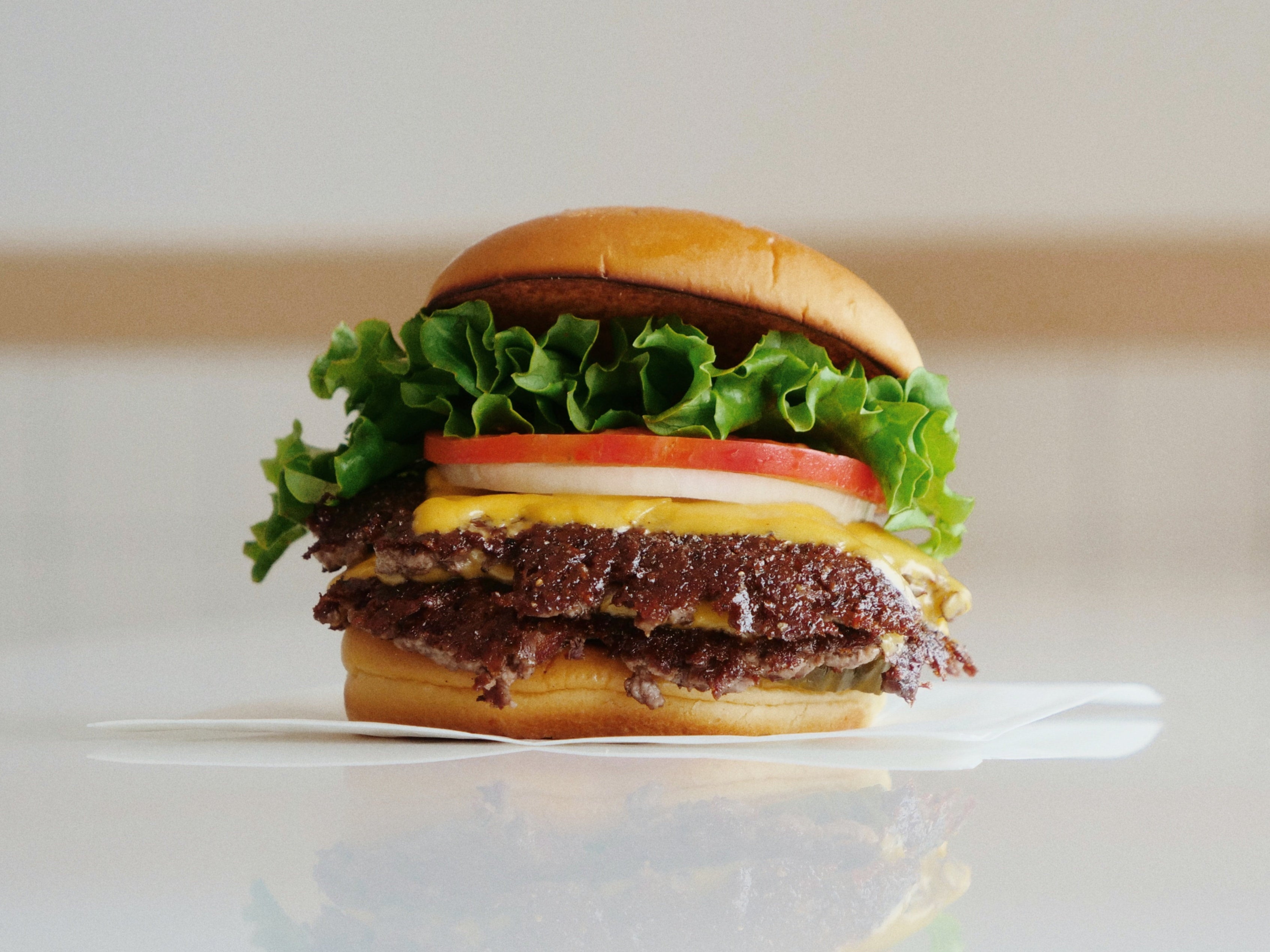 Double | Slap Burgers